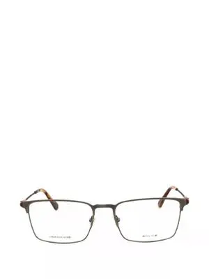 POLICE Rectangle-frame Glasses - Grey