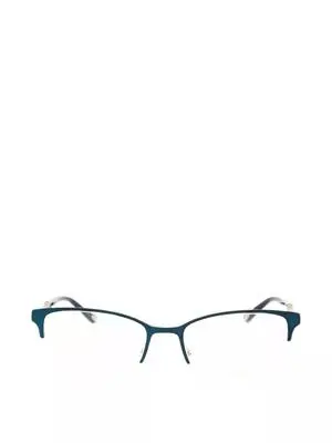 EMOZIONI Cat-eye Glasses - Blue