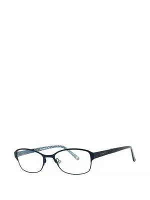 LIZ CLAIBORNE Oval Frame Eyeglasses
