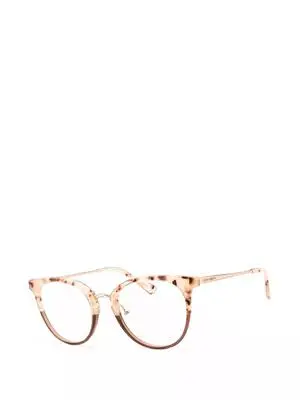 MARCIANO Round-frame Glasses - Neutrals