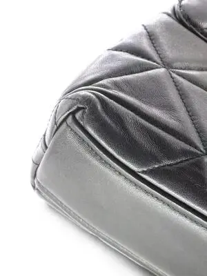 Prada Spectrum Flap Bag Quilted Nappa Leather Small Shoulder Bag