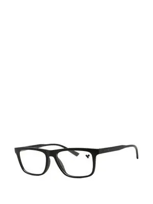 Calvin Klein Rectangle Eyeglasses