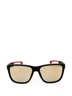Carrera Eyewear Carduc 2023 Square-frame Sunglasses - Black