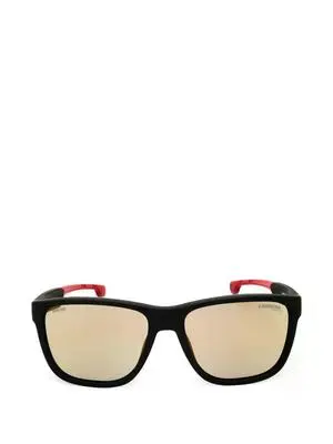 Carrera Eyewear Ducati Square-frame Sunglasses - Black