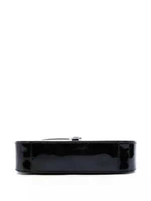 Saint Laurent 2021 Mini Patent Le 5 A 7 Shoulder Bag