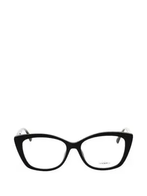 MAX&CO. Cat-eye Glasses - Black