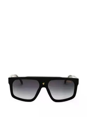 Carrera Eyewear Rectangle-frame Sunglasses - Black
