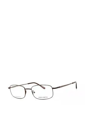 ADENSCO Ashton Rectangle Eyeglasses