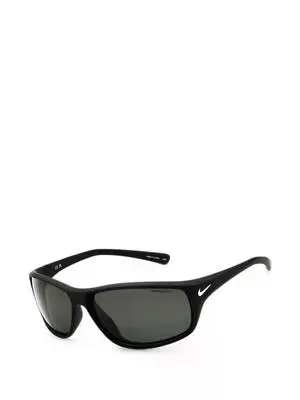 Nike Adrenaline Rectangle-frame Sunglasses