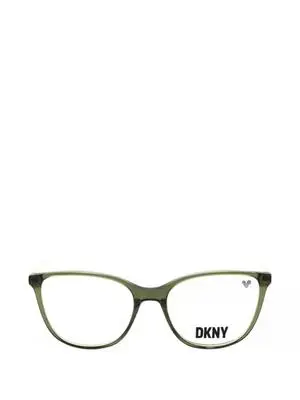 Dkny Cat-eye Glasses - Green