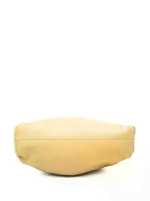 Bottega Veneta Mini Pouch - Yellow