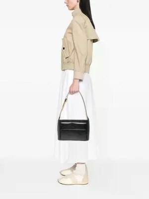 LOUIS VUITTON 2002 Monogram Mat Alston Shoulder Bag
