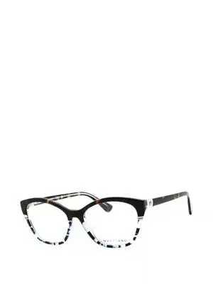MARCIANO Cat-eye Tortoiseshell-effect Glasses - Brown