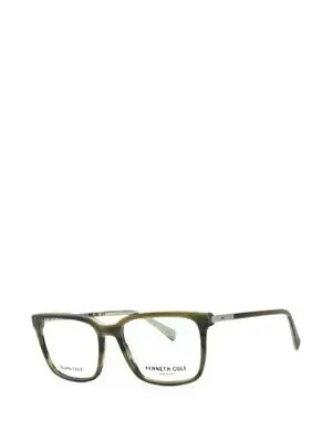 KENNETH COLE Rectangle Frame Eyeglasses