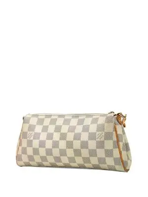 LOUIS VUITTON 2010 Damier Azur Eva Satchel