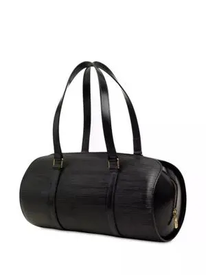 LOUIS VUITTON 2001 Epi Soufflot Handbag