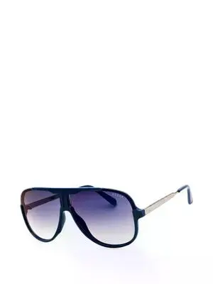 Guess Gradient-lens Geometric-frame Sunglasses