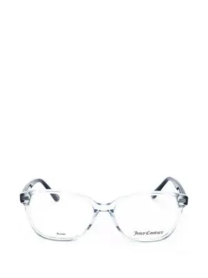Juicy Couture Eyeglasses With Rectangle Frames - Neutrals