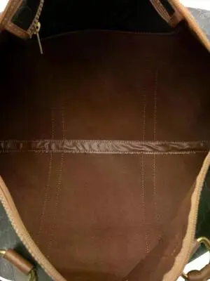 Dior Boston Bag