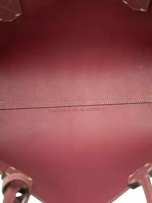 Gucci 2000-2015 Small Gg Supreme Blooms Reversible Tote Bag