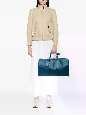 LOUIS VUITTON 1994 Epi Keepall 45 Travel Bag