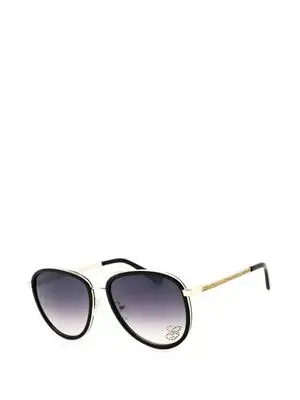 Guess Pilot-frame Sunglasses - Black