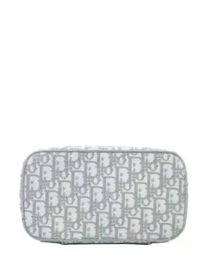 Dior Vanity Bag - Grey