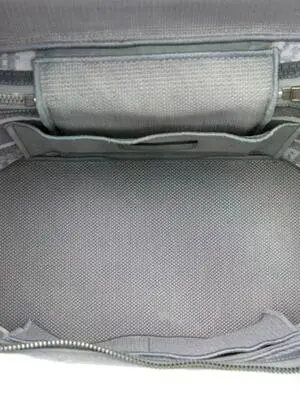 Dior Vanity Bag - Grey