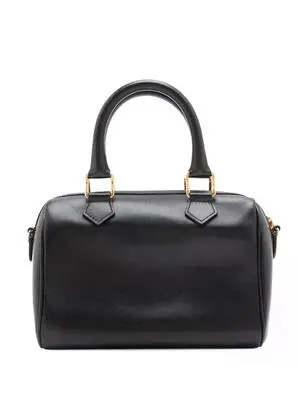 Celine 2015-2026 Smooth Calfskin Cuir Triomphe Satchel
