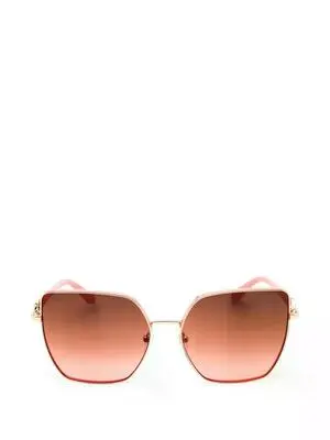 Guess Cat-eye Sunglasses - Pink