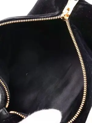 Miu Miu 2015-2026 Velvet Chain Shoulder Bag