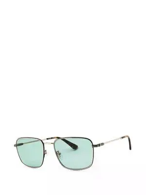 POLICE Rectangle-frame Metal Sunglasses