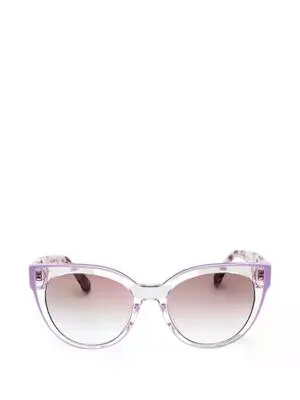 Kate Spade New York Javana Cat-eye Sunglasses - Purple