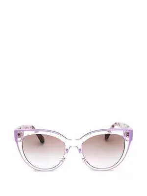 Kate Spade New York Javana Cat-eye Sunglasses - Purple