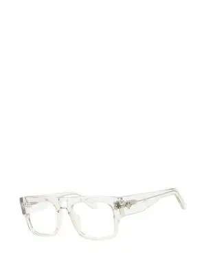 SPY Coleson Rectangle Frame Eyeglasses