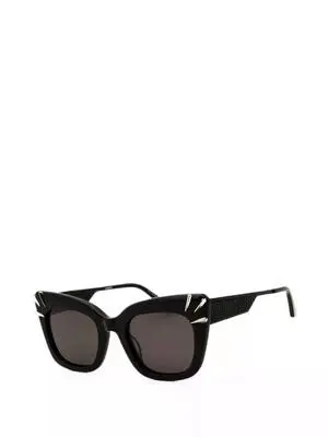 DIFF EYEWEAR Cat-eye Frame Sunglasses