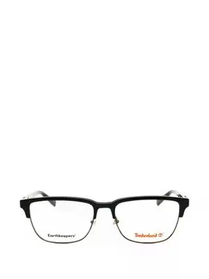 Timberland Earthkeepers Rectangle-frame Glasses - Black