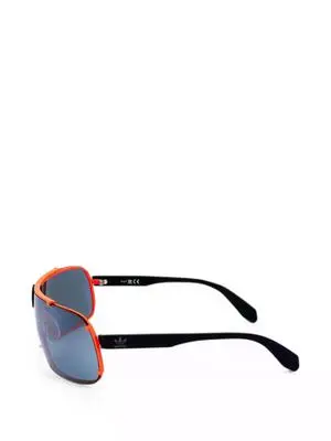 Adidas Geometric-frame Sunglasses