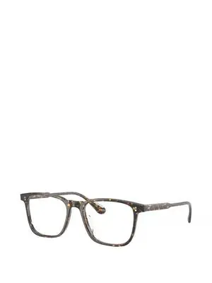 Oliver Spencer Tillen Square-frame Glasses