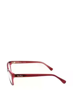 Max Mara Mm5013 Rectangle-frame Glasses
