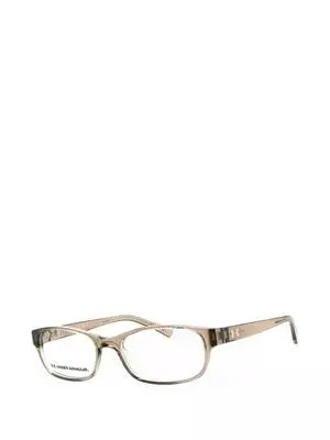 Under Armour Rectangle Frame Eyeglasses - Neutrals