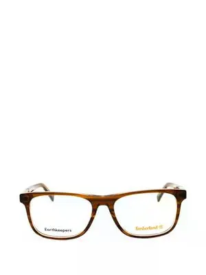 Timberland Earthkeepers Rectangle-frame Glasses - Brown