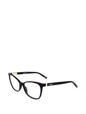 Missoni Cat-eye Glasses - Black