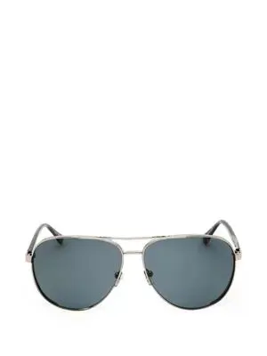 Guess Pilot-frame Sunglasses - Silver