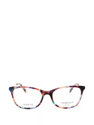 Gant Cat-eye Frame Glasses - Blue