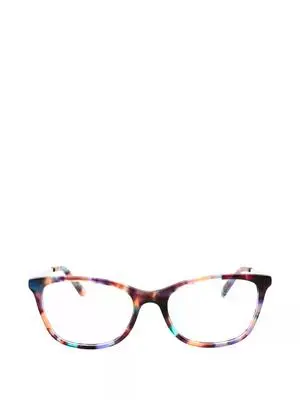 Gant Cat Eye Frame Eyeglasses - Blue