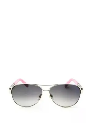 Kate Spade New York Kate Spade Dalia Sunglasses Silver