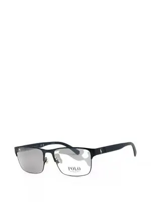 POLO RALPH LAUREN EYEWEAR Rectangle-frame Glasses