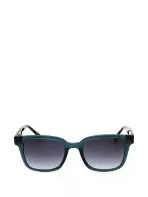 KENNETH COLE Rectangle-frame Sunglasses
