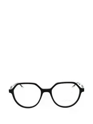 TOUS Geometric Frame Eyeglasses - Black